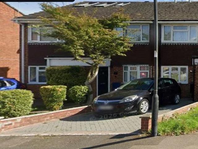 House at Severn Crescent, Slough