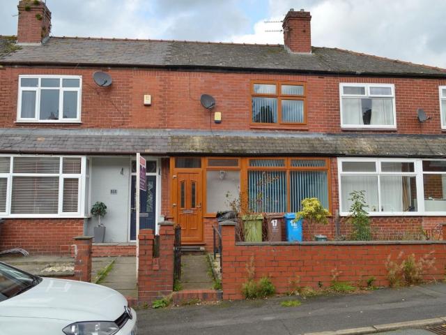 House at Seville Street, Royton