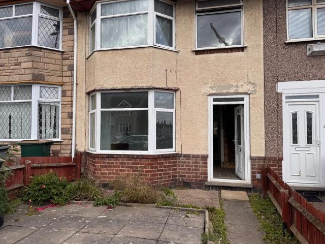 House at Sewall Highway, Coventry