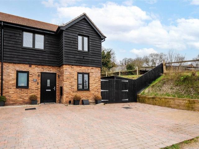 House at Sewell Lane, Houghton Regis