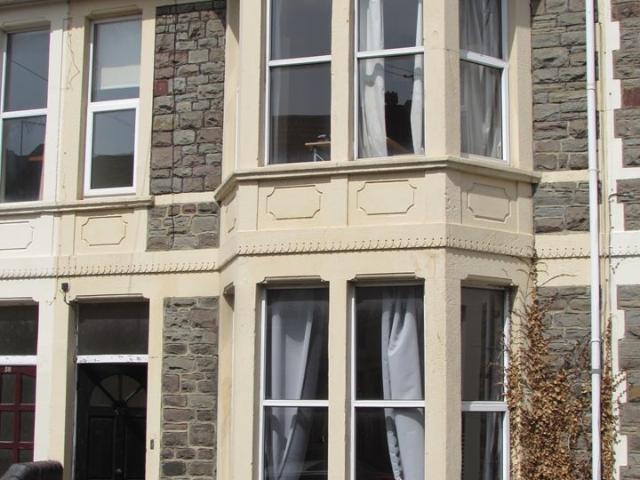 House at Seymour Avenue, Bristol