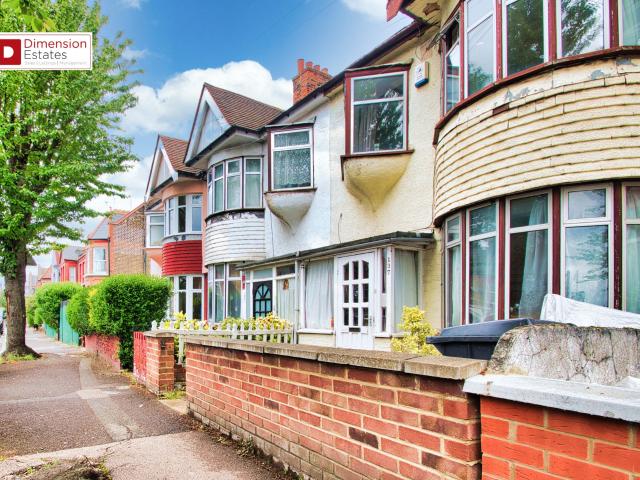 House at Seymour Road, Greater London
