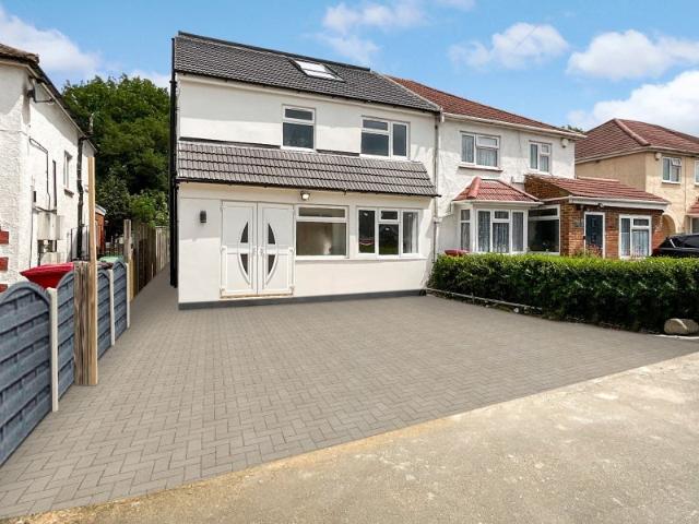 House at Seymour Road, Slough