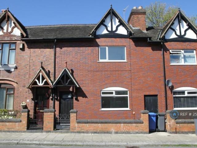 House at Seymour Street, Stoke on Trent