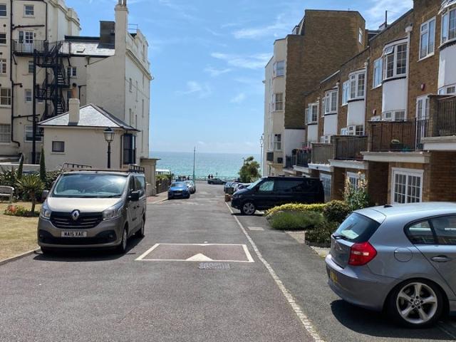 House at Seymour Square, Brighton