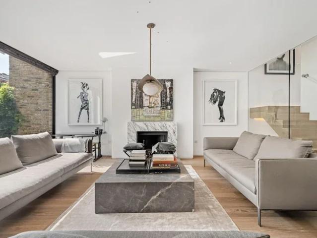 House at Seymour Walk, Greater London