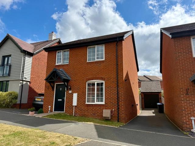 House at Skelhorne Avenue, Rugby