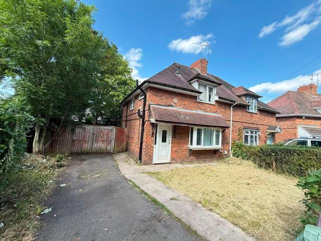 House at Skidmore Avenue, Wolverhampton