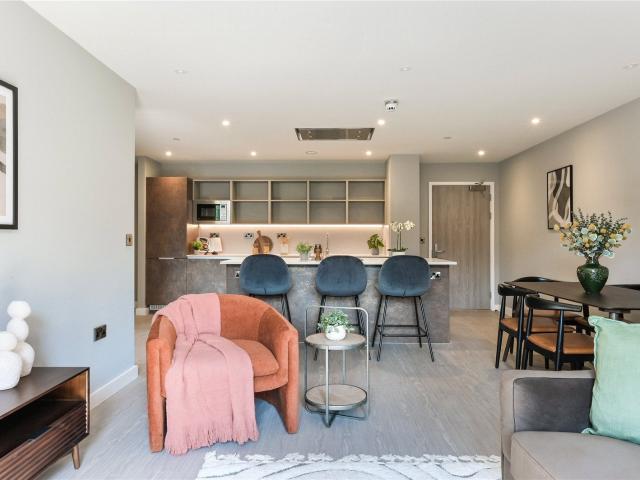 Apartment at Skinner Lane, Leeds
