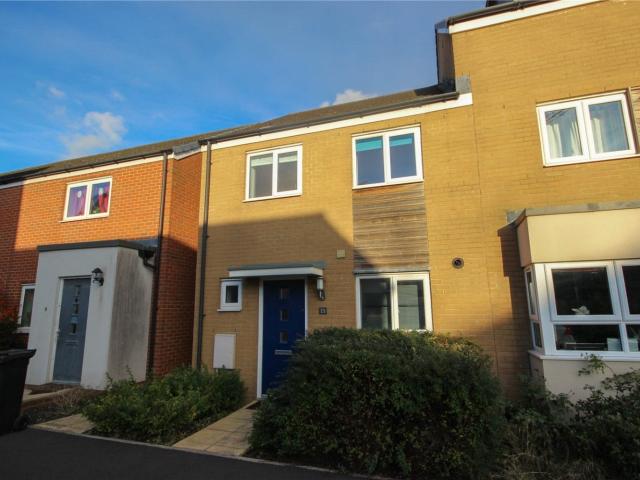 House at Skinners Croft, Bristol