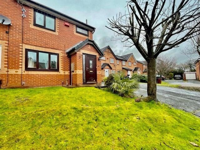 House at Skipton Close, Preston