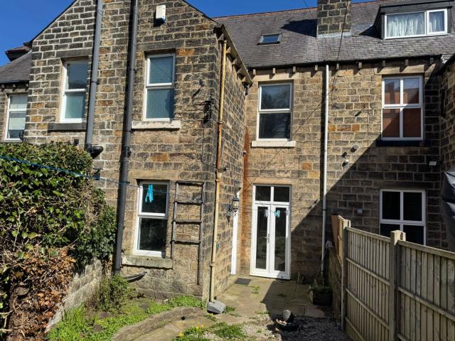 House at Skipton Road, Bradford
