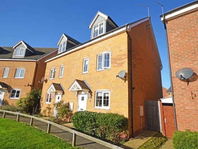 House at Skye Close, Peterborough
