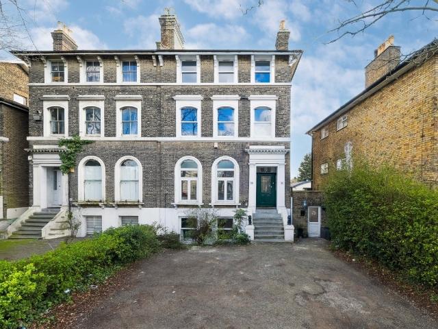 House at Shooters Hill Road, Greater London