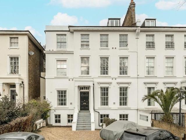 house at Shooters Hill Road, London
