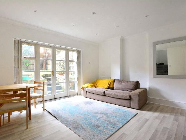 house at Shooters Hill Road, London