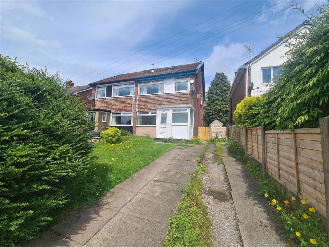 House at Shorefield Close, Milnrow