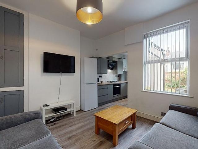 House at Shoreham Street, Sheffield