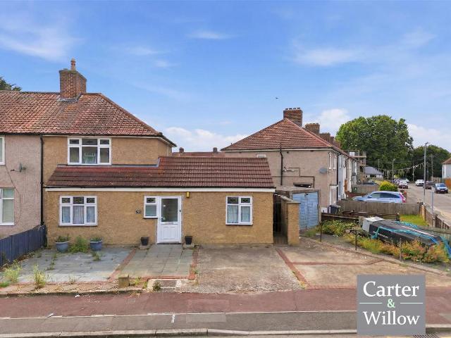 House at Shortcrofts Road, Greater London