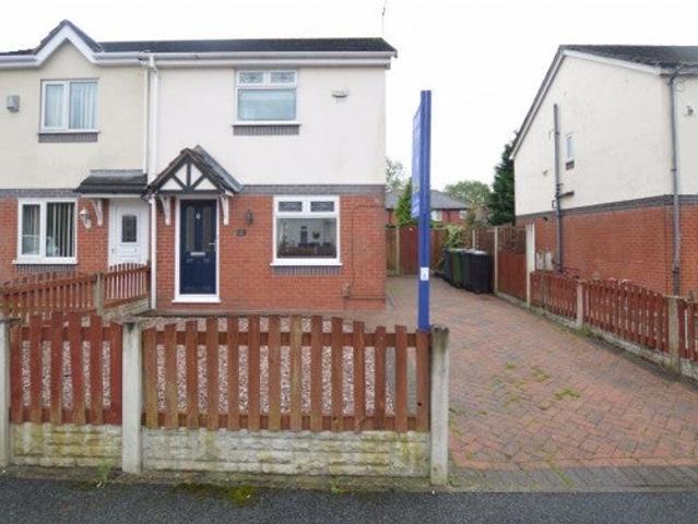 House at Shortland Place, Hindley