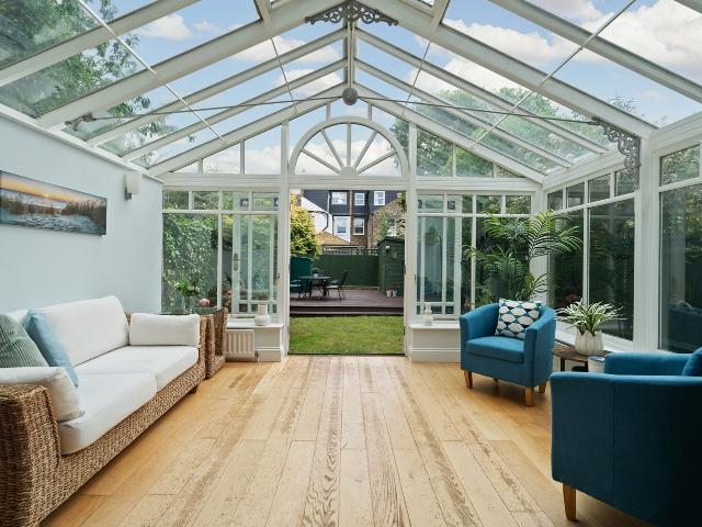 House at Shortlands Road, Greater London