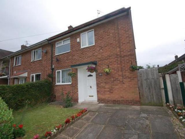 House at Shaw Drive, Knutsford