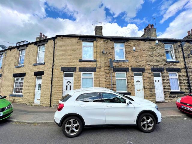House at Shaw Lane, Barnsley