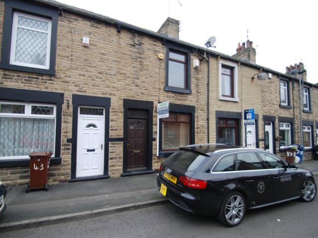 House at Shaw Lane, Barnsley