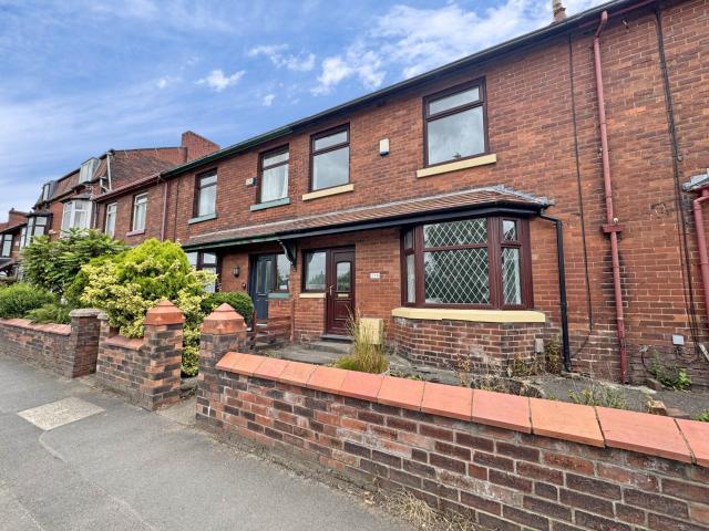 House at Shaw Road, Royton