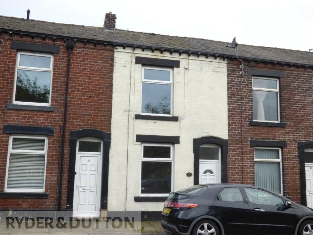 House at Shaw Road, Rochdale