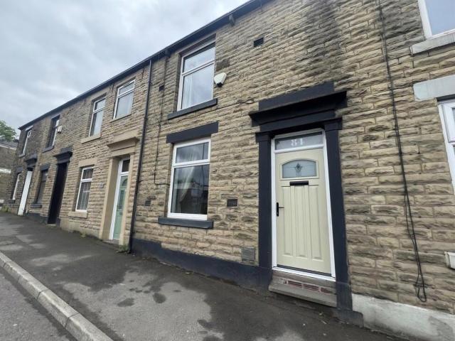 House at Shaw Road, Rochdale