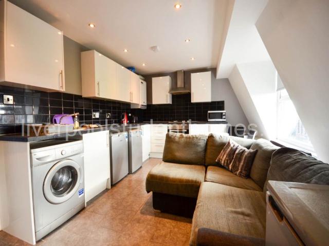 Apartment at Shaw Street, Liverpool