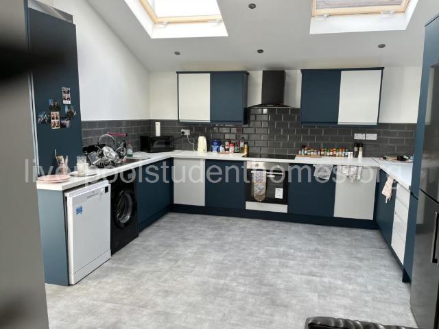 Apartment at Shaw Street, Liverpool