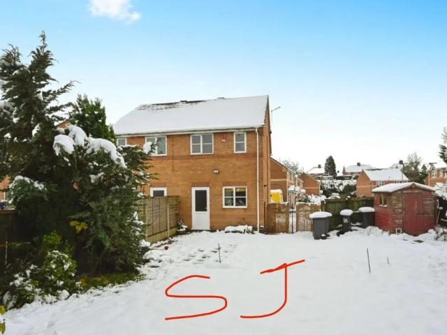 House at Shawcroft, Ashfield