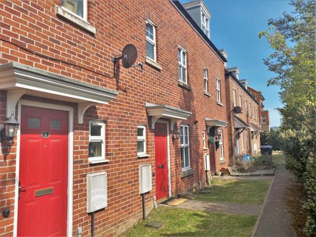 house at Shawbury Avenue, Gloucester