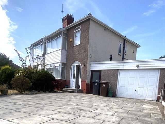 House at Shaw's Avenue, Sefton