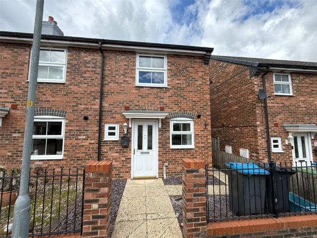 House at Shaws Close, Thirsk