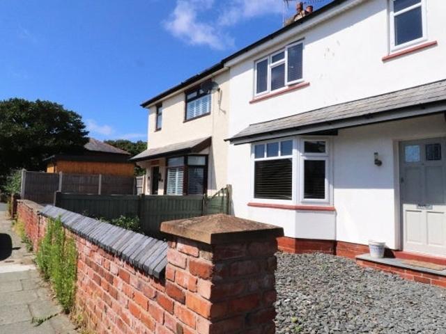 House at Shaw's Road, Sefton