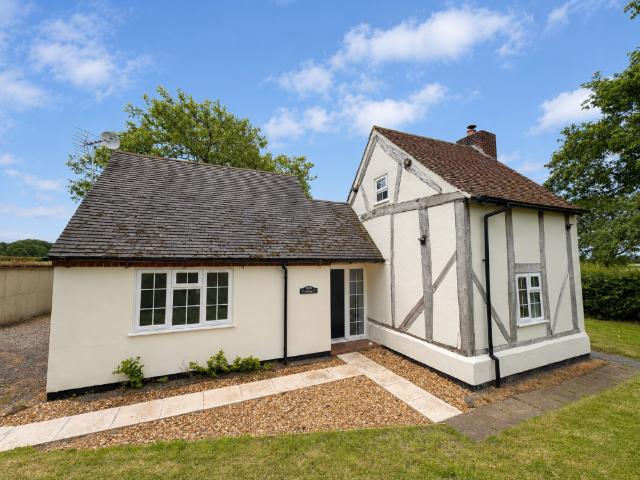 House at Shackerley Lane, Albrighton