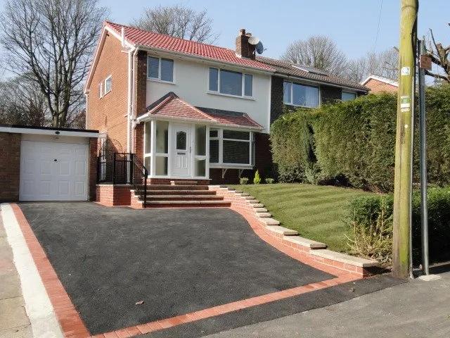 House at Shady Lane, Bolton