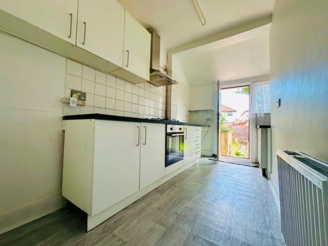 House at Shafter Road, Greater London