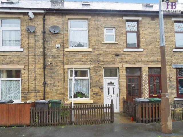 House at Shaftesbury Avenue, Bradford