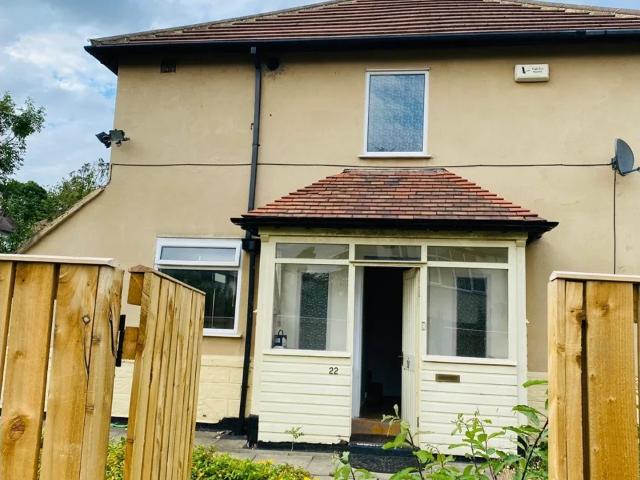 House at Shaftesbury Road, Leeds