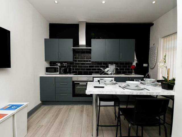 Apartment at Shaftesbury Road, Salford