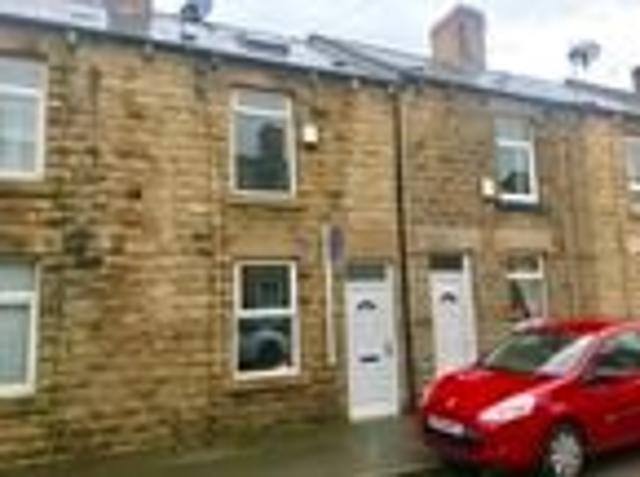 House at Shaftesbury Street, Barnsley
