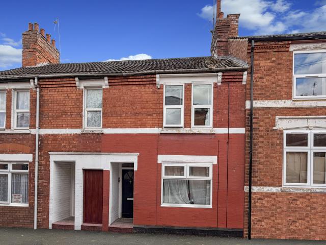 House at Shaftesbury Street, Kettering