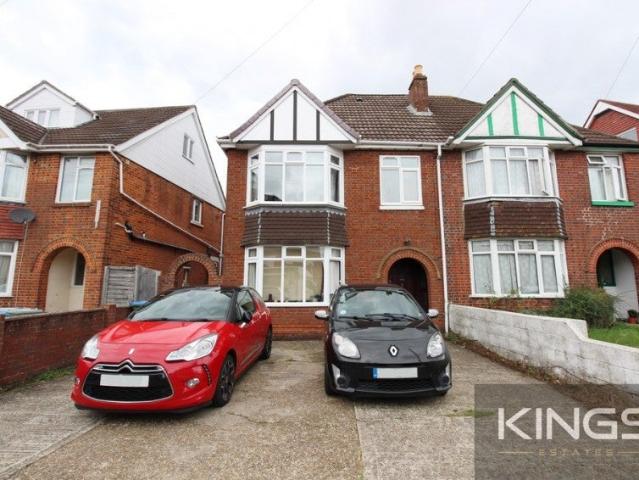 House at Shakespeare Avenue, Southampton