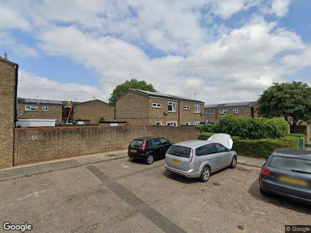 House at Shakespeare Avenue, Peterborough