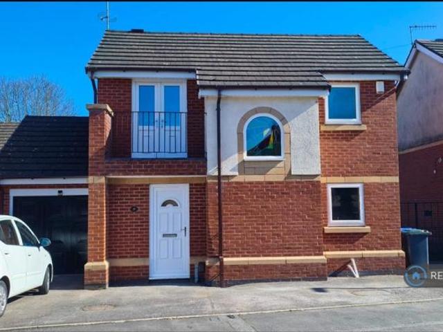 House at Shakespeare Close, Stoke on Trent