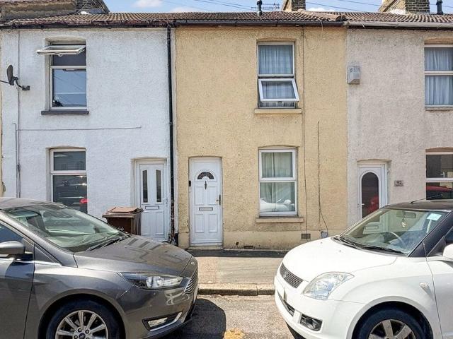 House at Shakespeare Road, Gillingham